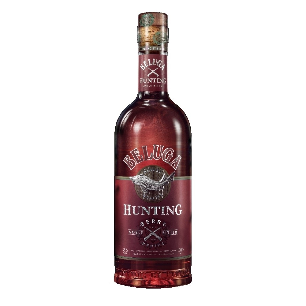 BELUGA HUNTING BERRY 0.7L - drincs.ro