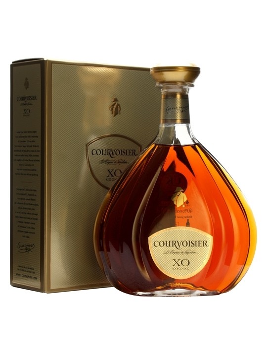 COURVOISIER XO 0.7L - drincs.ro